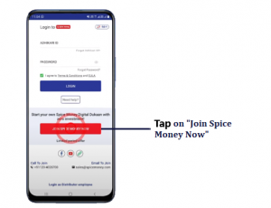 Spice Money Registration: Simplifying Financial Services Access
