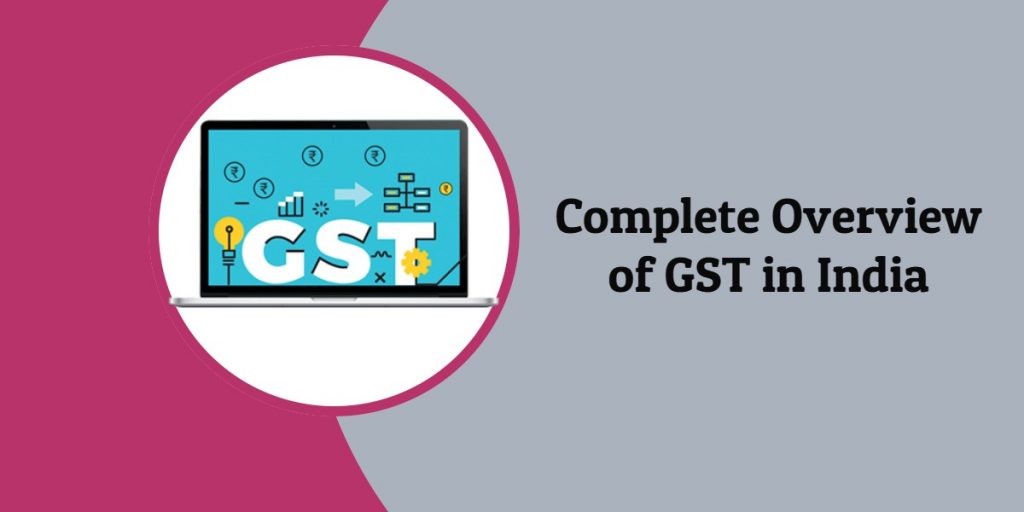 Complete Overview of GST in India | GST Registration/Process