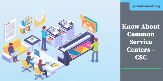 Everything You Need To Know About Common Service Centers - CSC